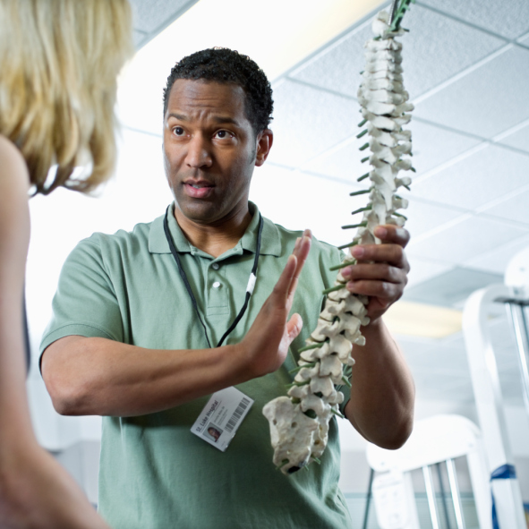 Our Approach | Discover Chiropractic