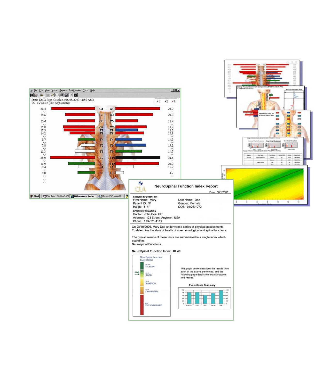 Chiropractic Neurological Assessment | Discover Chiropractic